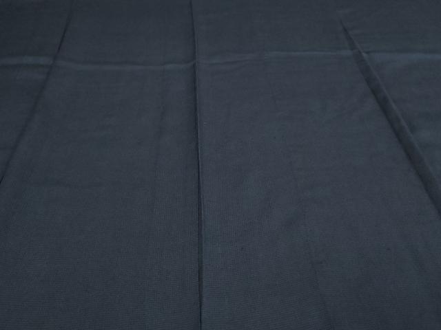 平和屋着物▽江戸小紋 単衣 角通し 正絹 逸品 DAAW9224sf 小紋