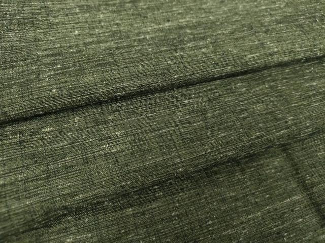 平和屋着物●男性　紬　霞文　正絹　逸品　DAAX4284ps