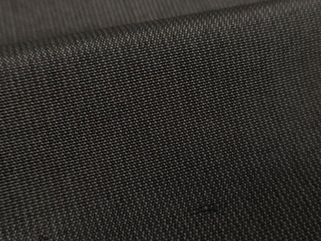 平和屋着物○男性 紬 縞 正絹 逸品 DAAX4286ps