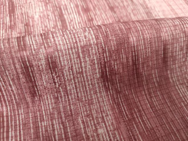 平和屋着物○上質な長襦袢 無双仕立て 霞文 正絹 逸品 未使用 DAAX4427ps