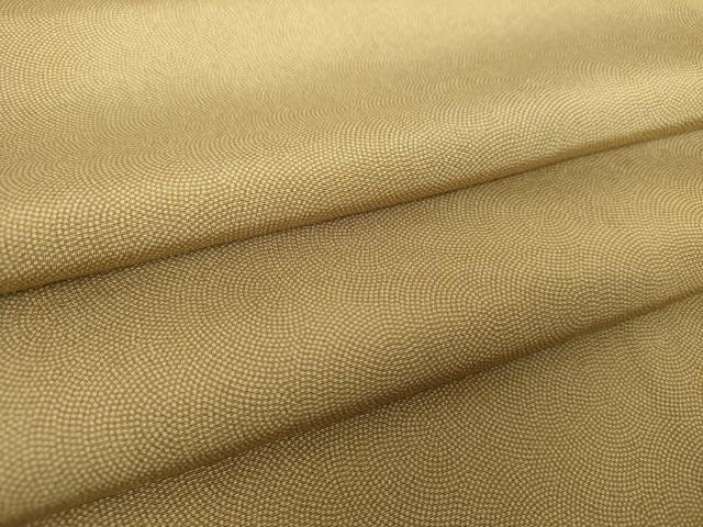 平和屋着物●江戸小紋　鮫小紋柄　正絹　逸品　DAAY1483ps