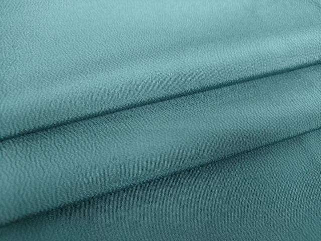 平和屋着物●上質な色無地　舛花色　正絹　逸品　DAAY1495ps