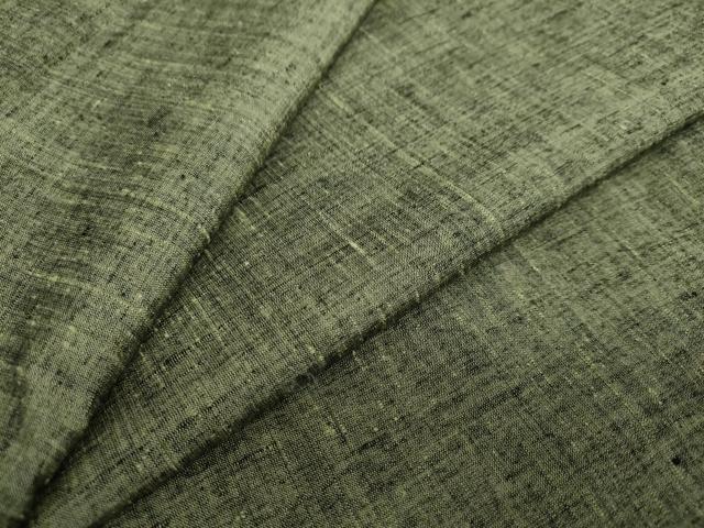 平和屋着物●上質な紬　霞文　正絹　逸品　DAAY5338ud