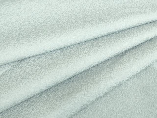 平和屋着物●上質な色無地　秘色色　正絹　逸品　DAAY9291az