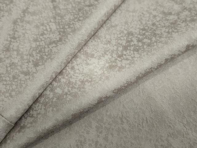 平和屋着物●上質な小紋　蛍暈し　正絹　逸品　DAAZ7153ud