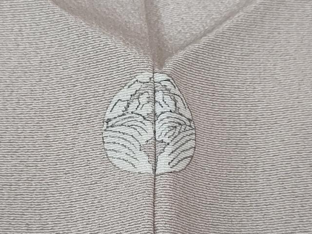 平和屋本店□極上 銀座 志ま亀 訪問着 駒刺繍 中国三大刺繍 相良刺繍