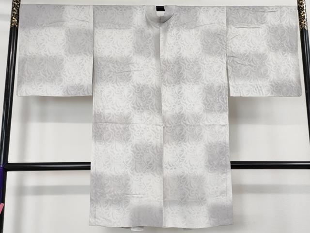 平和屋本店□極上 スリーシーズン 春夏秋 塵除け 長羽織 尾峨