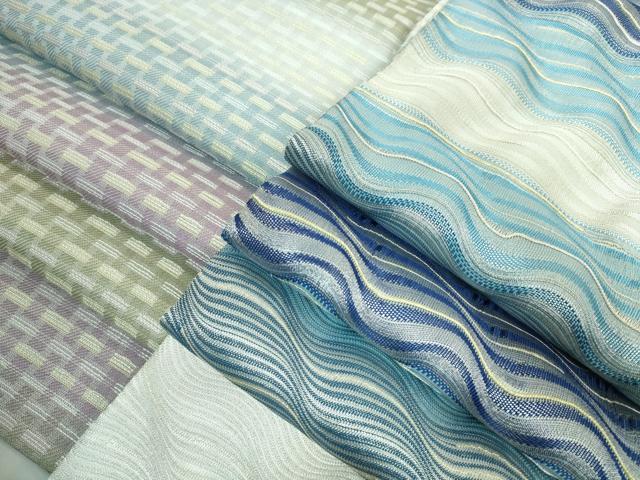 平和屋本店■極上　両面　全通柄袋帯　波霞　金銀糸　逸品　DZAA5309kh5