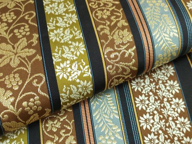 平和屋着物○大変加工の良い総絞り小紋 黒地 正絹 逸品 CAAX4430ut