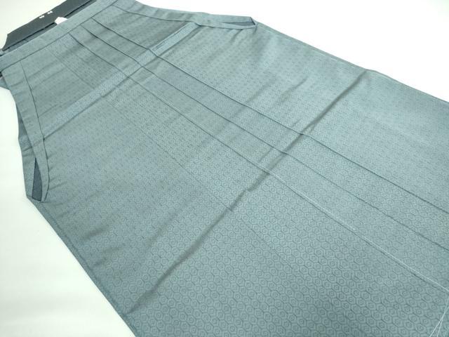 平和屋本店●極上　男性　行灯袴　亀甲文　逸品　DZAA5897kh5