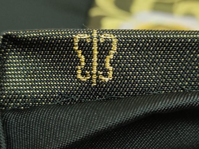 平和屋着物□極上 西陣 川島織物 六通柄 本袋帯 亀甲花唐草