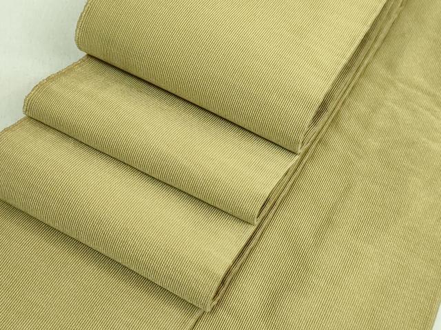 平和屋本店■極上　男性　爪掻き本綴れ　角帯　箱付き　逸品　DZAA7467kh5