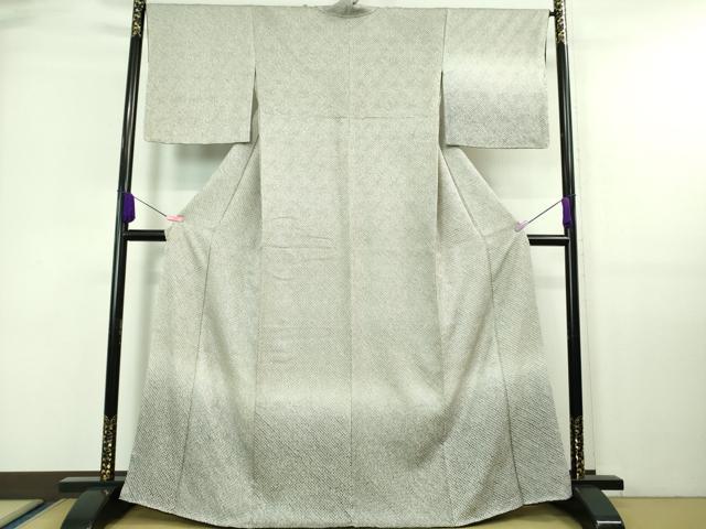 平和屋本店■極上　訪問着　総絞り　暈し染め　逸品　DZAA7565kh5