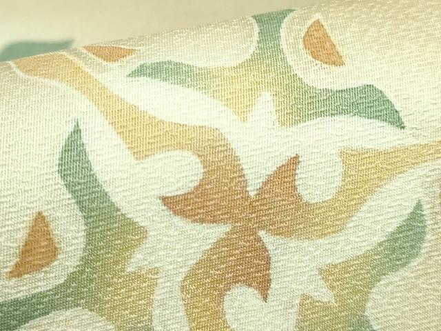 平和屋着物□極上 九寸名古屋帯 作家物 正倉院文様 逸品