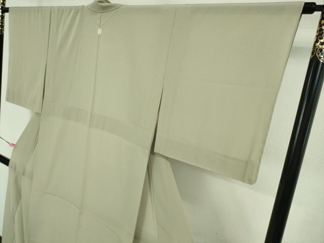 平和屋着物□極上 夏物 洗える最高級着物 ＜英＞はなぶさ謹製 色無地 絽