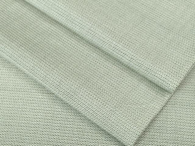 平和屋本店■極上　夏物　本場大島紬　夏大島　200亀甲　総詰め　逸品　DZAA7931kh5