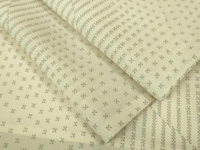 平和屋本店■極上　夏物　本場大島紬　夏大島　7マルキ　斜線文　亜麻色地　逸品　DZAA8388kh5