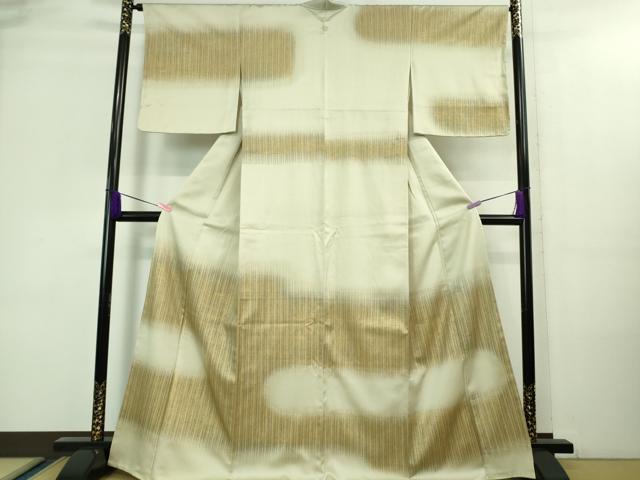 平和屋着物■極上　訪問着　霞文　金彩　逸品　未使用　DZAA8464kh5