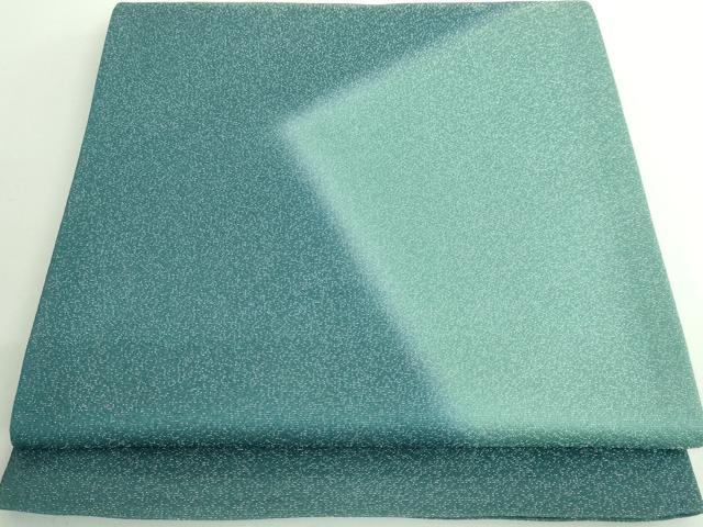 平和屋着物■極上　太鼓柄袋帯　竹紫苑　銀通し地　逸品　DZAA8950kh5