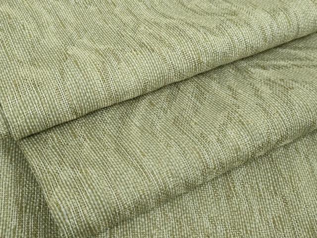 平和屋着物■極上　夏物　江戸小紋　両面染　霞紋紗　行儀　逸品　DZAA9083kh5