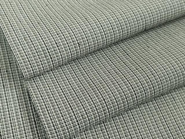 平和屋着物■極上　夏物　男性　紗紬　逸品　未使用　DZAA9650kh5