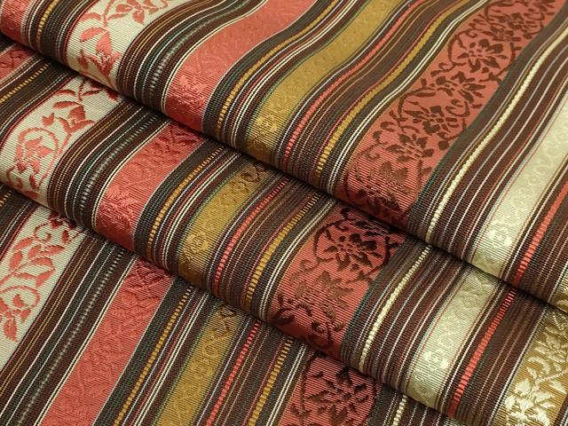 平和屋着物■極上　夏物　本場筑前博多織　八寸名古屋帯　紗献上　逸品　DZAA9804kh5