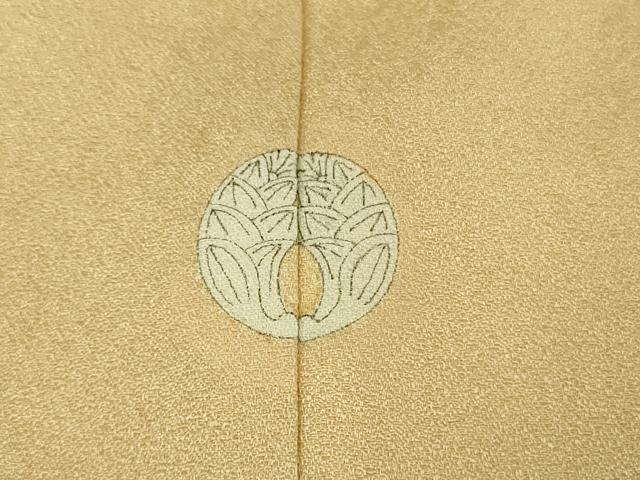 平和屋本店□極上 野口真造 大彦二代目 江戸染繍友禅