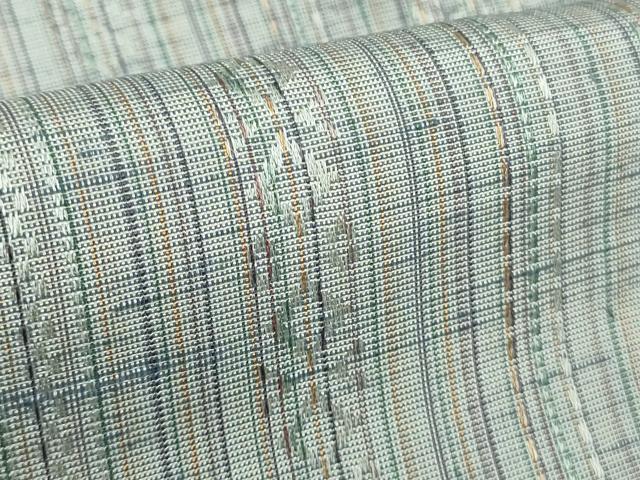 平和屋本店□極上 1897年創業 名門岡野 本場筑前博多織 千年工房 黒田