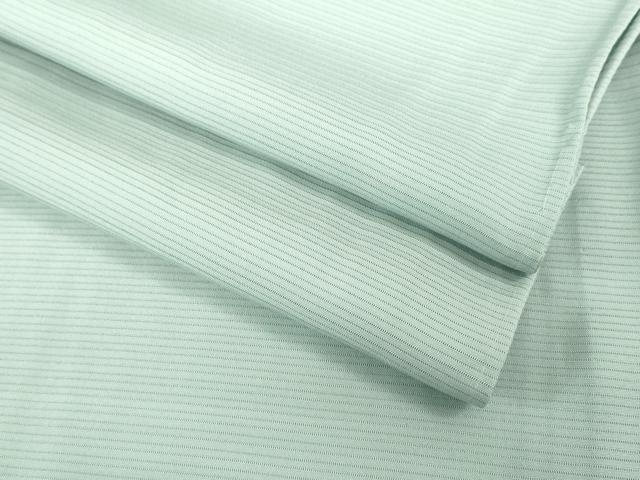 平和屋着物■極上　夏物　色無地　絽　蕎麦切色　逸品　未使用　DZAB1079kh5