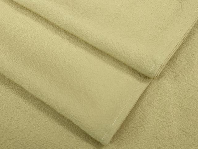 平和屋着物■極上　色無地　蒸栗色　逸品　未使用　DZAB1153kh5