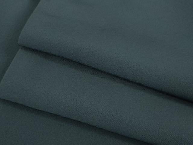 平和屋着物■極上　色無地　薄花色　逸品　DZAB1694kh5