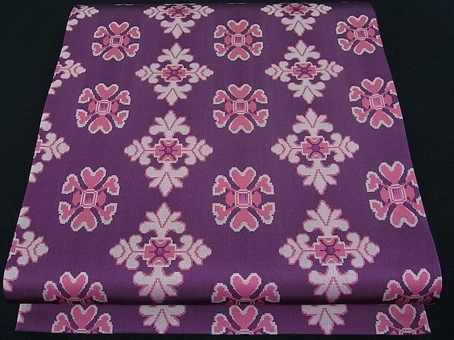 平和屋本店■最高級 人間国宝 北村武資 経錦 袋帯 逸品s2848