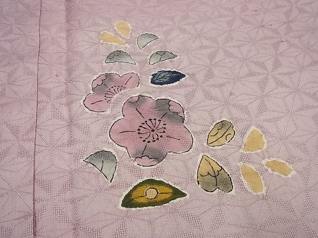 平和屋本店■超希少　東京友禅　久呂田明功　お召　訪問着　辻ヶ花　絞り　逸品　未使用3s3098