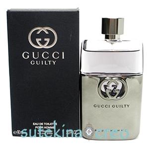 訳あり グッチ ギルティ プールオム EDT 90ml