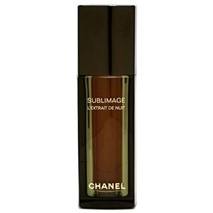 訳あり 箱なし シャネル サブリマージュ レクストレ ドゥ ニュイ コンサントレ 30ml