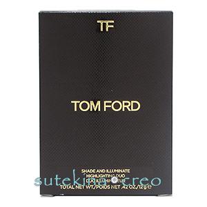 訳あり【メール便対応】トム フォード シェイド アンド イルミネイト ハイライティング デュオ M1 ムードライト 12g