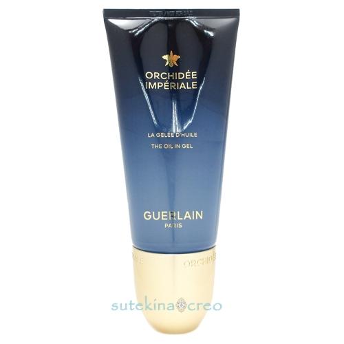 訳あり 箱なし ゲラン オーキデ アンペリアル ザ オイル イン ジェル クレンジング 150ml 並行輸入品