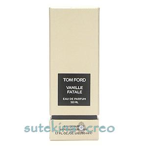 訳あり トム フォード バニラ ファタール EDP スプレィ 50ml