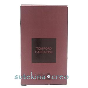 訳あり トム フォード カフェ ローズ EDP スプレィ 50ml