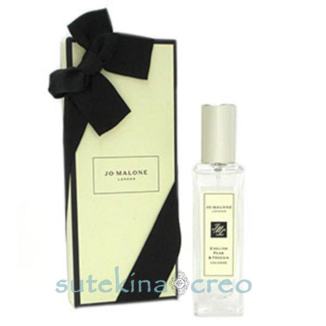 訳あり 箱付き ジョー マローン イングリッシュ ペアー ＆ フリージア コロン 30ml
