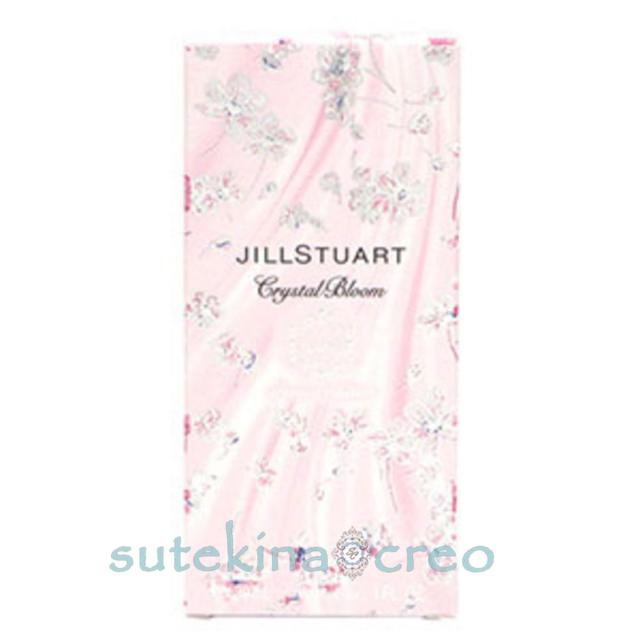 訳あり ジルスチュアート クリスタルブルーム EDP ドレスドエディション 30ml 限定