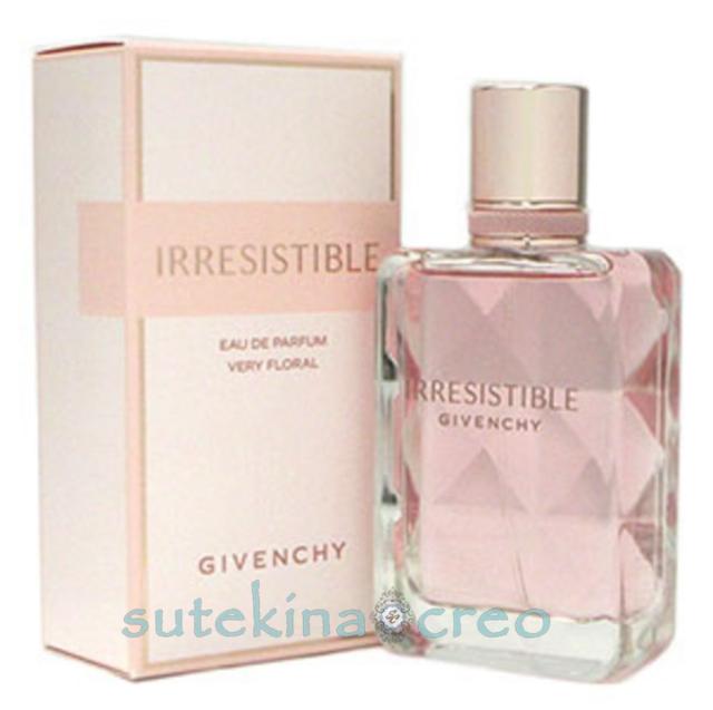 訳あり ジバンシイ イレジスティブル EDP ヴェリィフローラル 50ml