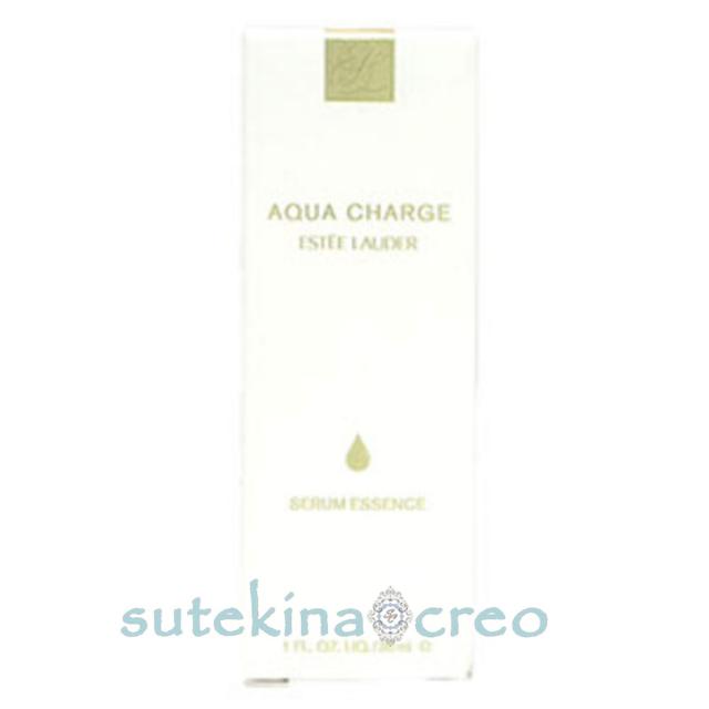 訳あり エスティ ローダー アクア チャージ 薬用 セラム エッセンス 30ml 医薬部外品