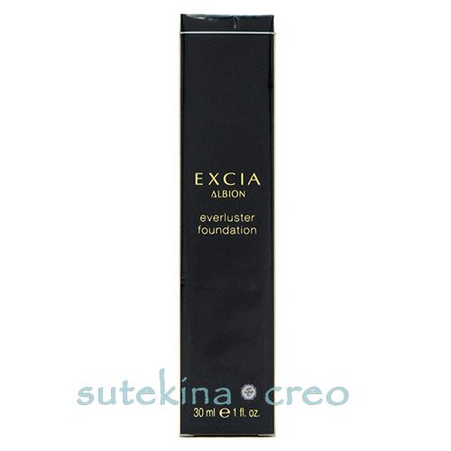 訳あり アルビオン エクシア エバーラスター ファンデーション OC101 ライトオークル 30ml