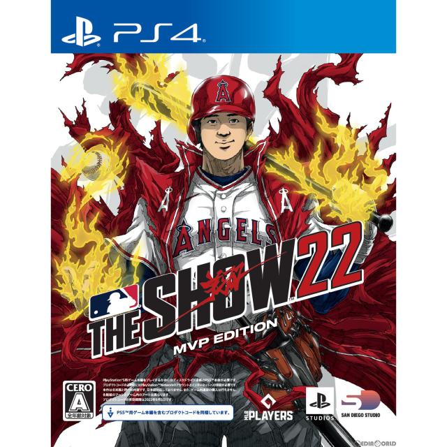【中古即納】[PS4]MLB The Show 22 MVP Edition(英語版)(限定版)(20220401)の通販はau PAY マーケット - 完全無休！即日発送！メディアワールド ...