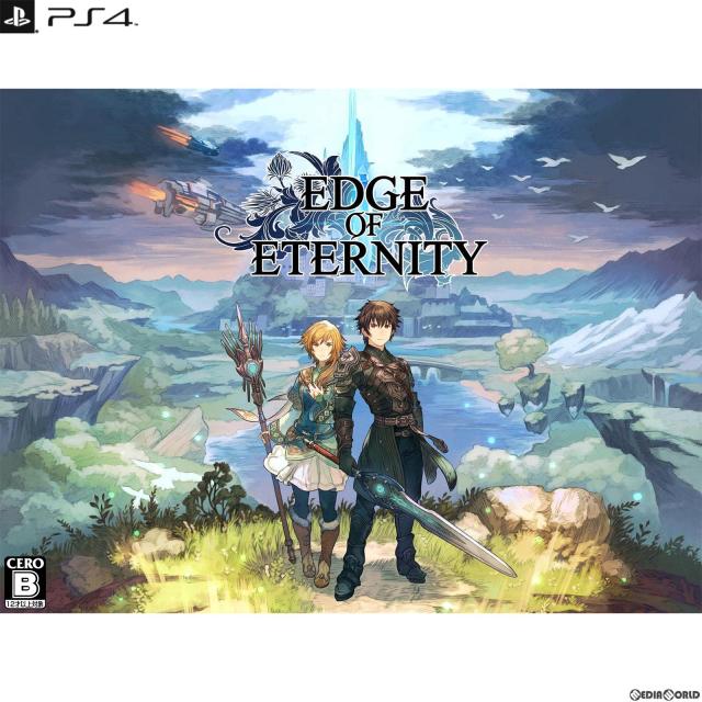 【新品】【お取り寄せ】[PS4] Edge of Eternity(エッジ オブ エタニティ) オーイズミ・アミュージオ (20230831 ...