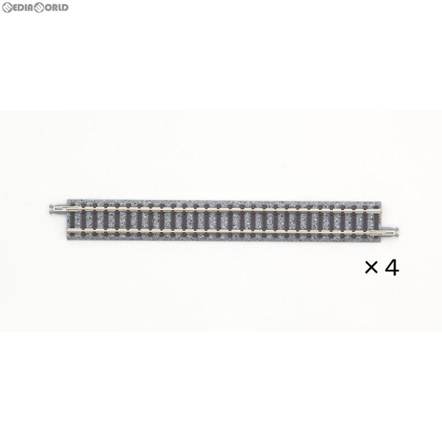 【新品】【お取り寄せ】[RWM] 1801 Fine Track(ファイントラック) ストレートレールS140(F) (4本セット) Nゲージ 鉄道模型 TOMIX(トミックス ...