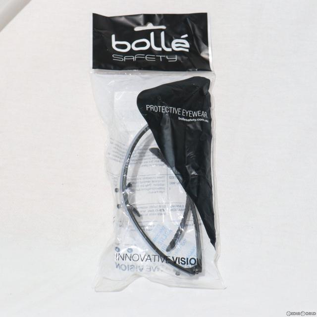 【新品】【お取り寄せ】[MIL] bolle SAFETY(ボレーセーフティ) SILIUM Plus(シリウム プラス) クリアレンズ ...