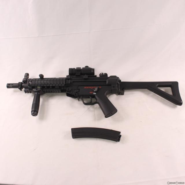 【中古即納】[MIL]東京マルイ スタンダード電動ガン H&K MP5 R.A.S. (18歳以上専用)(20150101)の通販はau PAY マーケット - 完全無休！即日発送！メディア ...