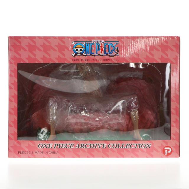 【中古即納】[FIG] プレミアムバンダイ限定 ワンピースアーカイブコレクションSP ドンキホーテ・ドフラミンゴ ベビー5Ver. ONE ...